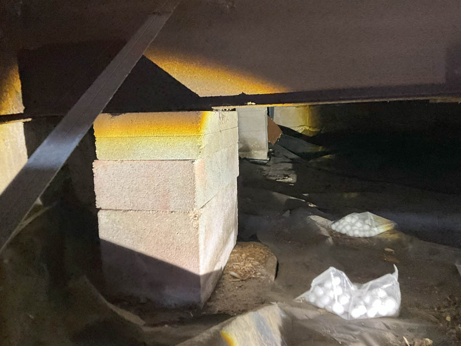 Home Leveling – Atlas